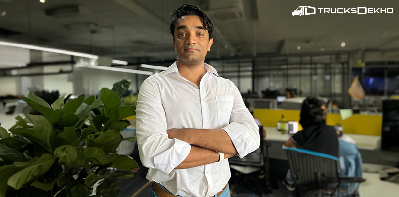 Tresa Motors Reveals V0.1: A Cool-Looking, Futuristic Electric Truck ...