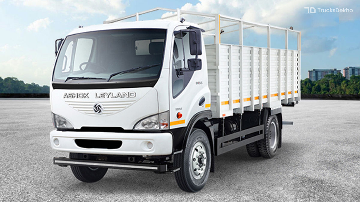 Ashok Leyland Launches Full Commercial Vehicle Range For Qatar Market ...