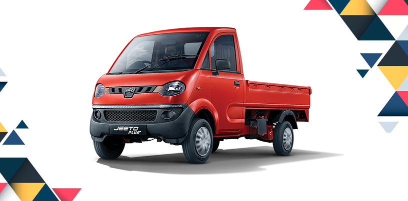 Mahindra Jeeto variants explained | Trucks.cardekho.com