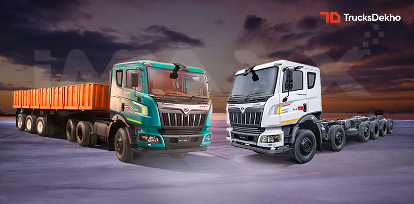 Mahindra CV Price Hike From January 2025 | Trucks.cardekho.com