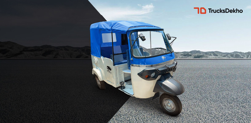 Okaya EV 3-Wheeler Launch At Auto Expo 2025 | Trucks.cardekho.com