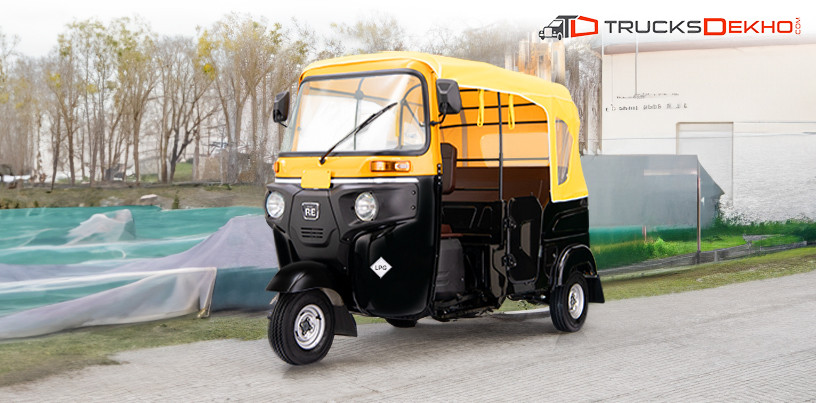 Top 5 LPG Auto-Rickshaws In India: Price & Specifications | Trucks ...