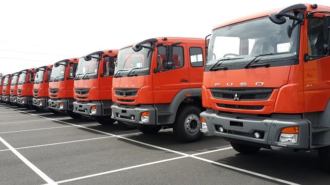 Fuso Conducts New Model Launches in Middle Eastern Markets | Trucks ...