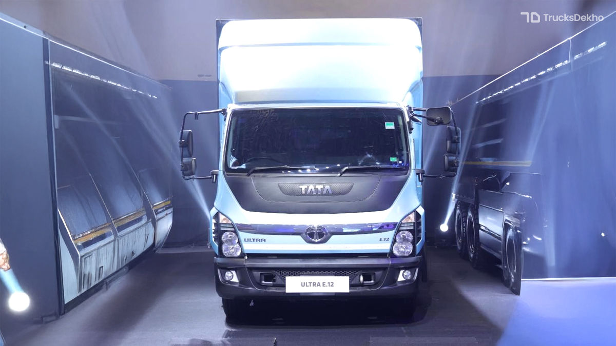 Tata Motors’ New Electric Truck Portfolio For Sustainable Mobility ...