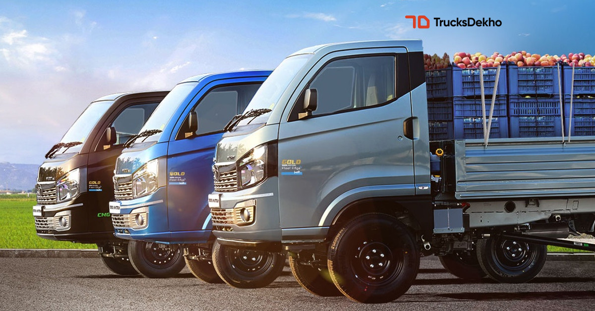 Tata Commercial Vehicles Sales In Q1 FY26 | Trucks.cardekho.com