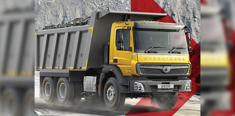 Top Trucks: 5 popular heavy-duty 28T GVW tippers in India | Trucks ...