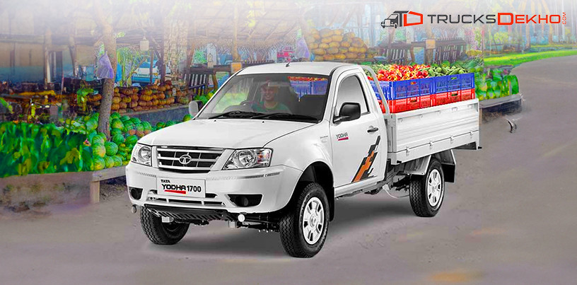 Here’re The Best Pickup Trucks In India, And Their Prices | Trucks ...