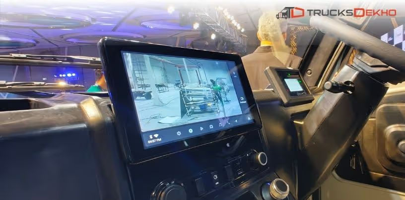 Euler Storm EV: 5 Industry-First Features | Trucks.cardekho.com