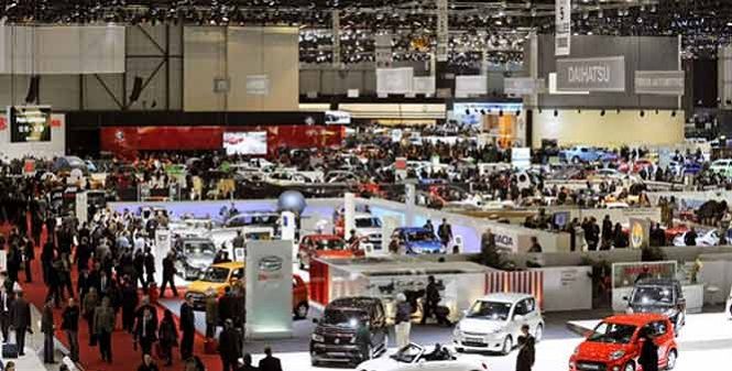CMPDA Auto Show to Take Place in Coimbatore in Mid-December | Trucks ...