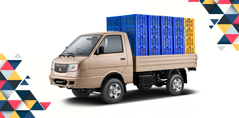 Ashok Leyland Dost: Variants Explained | Trucks.cardekho.com