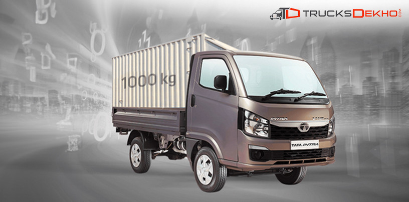 Here Are Details Of The Top 3 Latest Mini Trucks In India | Trucks ...