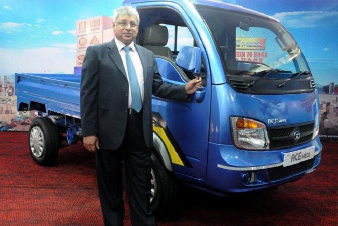 Tata Working on New Magic Mantra | Trucks.cardekho.com