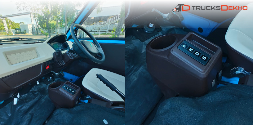 Switch IeV4 and IeV4: Detailed Review of India’s First Electric LCV in ...