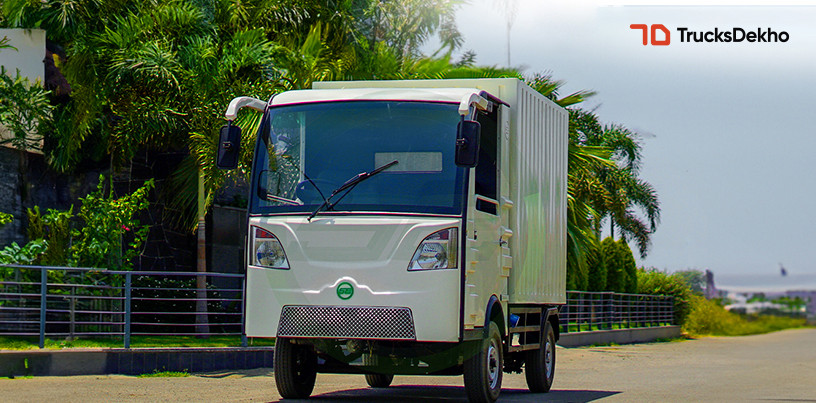 Tsuyo Sets Up First EV Powertrain For Commercial Vehicles | Trucks ...