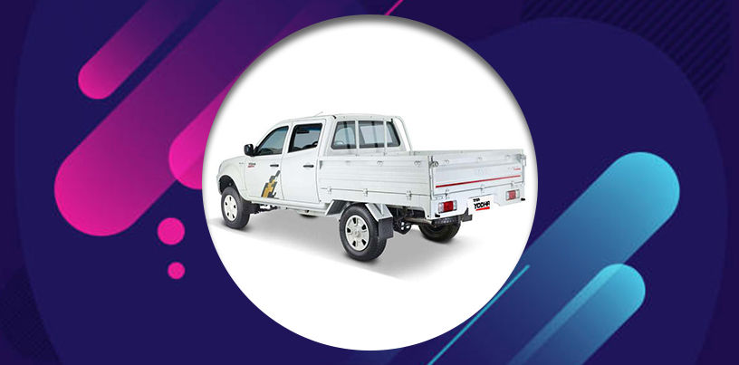 Tata Yodha Pick-up: Variants Explained | Trucks.cardekho.com