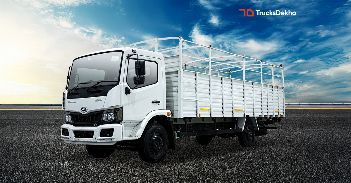 Mahindra Furio 8 Launched: All The Details You Need To Know Explained ...