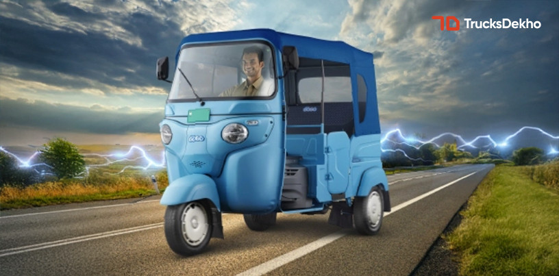 Top 5 Features Of Bajaj Gogo P5012 You Need To Know | Trucks.cardekho.com
