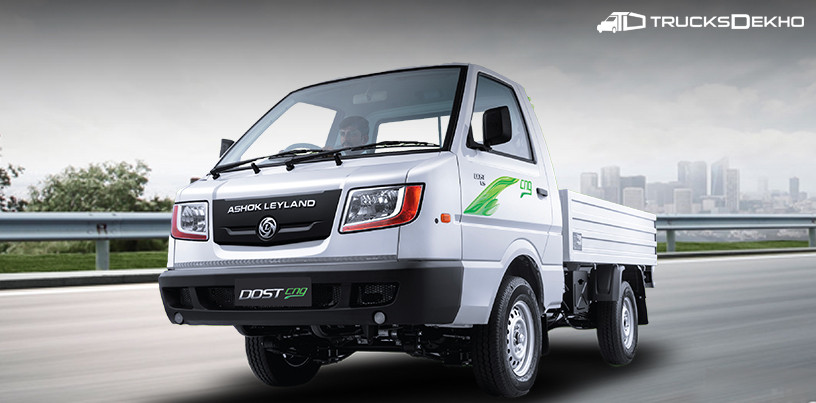 Check Out These 3 Best CNG Commercial Vehicles In India | Trucks ...