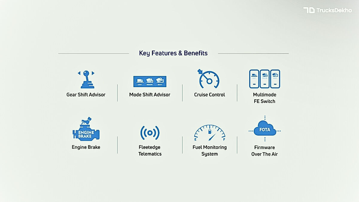 5 Best Features Of Tata Signa 5530.S Which Make It Top-Notch For ...
