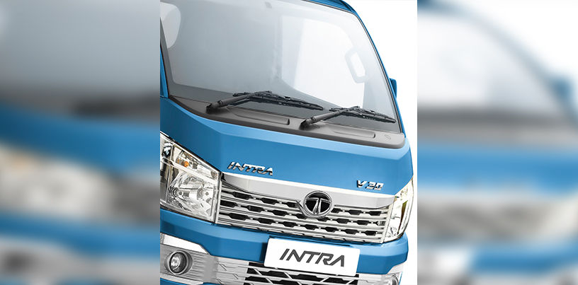 Variant Comparison: Tata Intra V10 Vs V30 | Trucks.cardekho.com