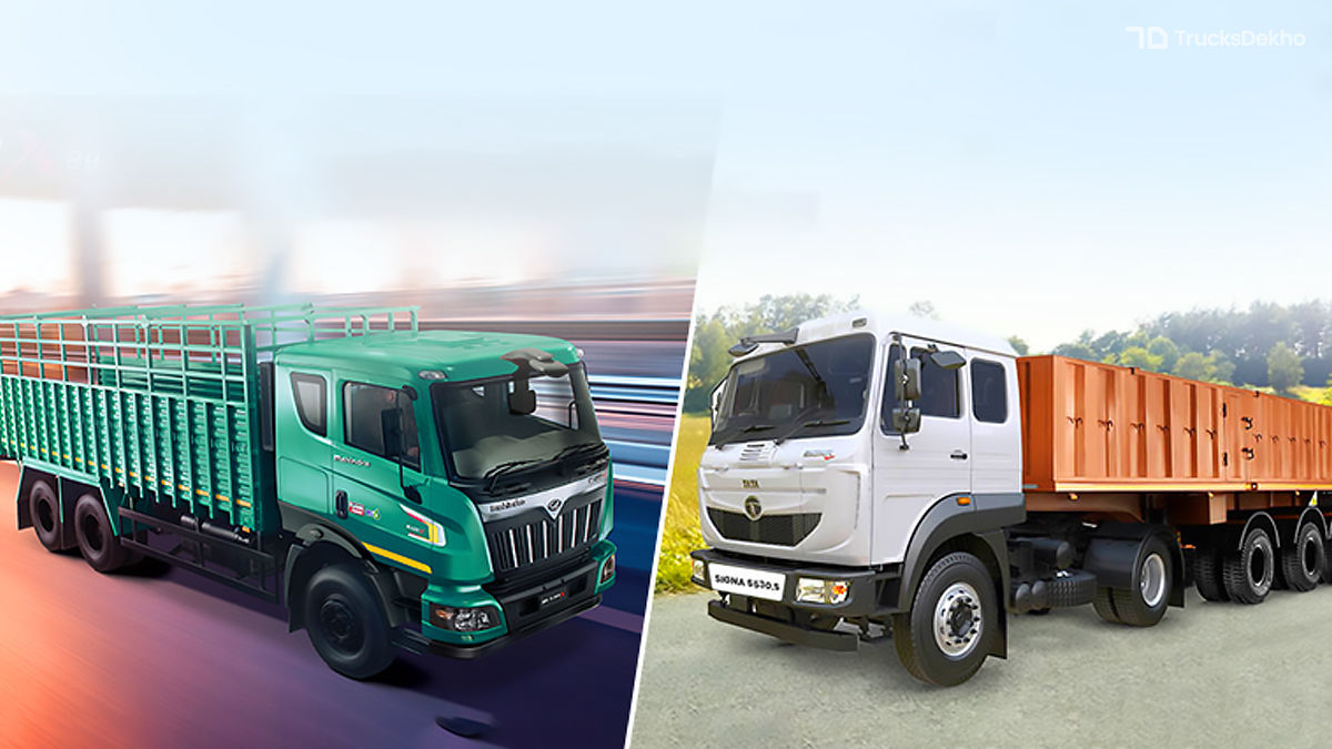 Shriram Mobility Bulletin November 2025: Truck Rentals Remain Firm ...