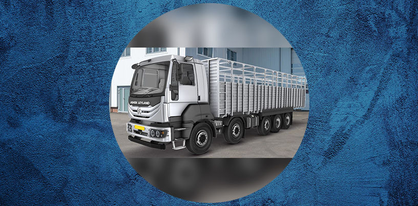 Top Trucks: India's 5-popular 14-wheel trucks | Trucks.cardekho.com
