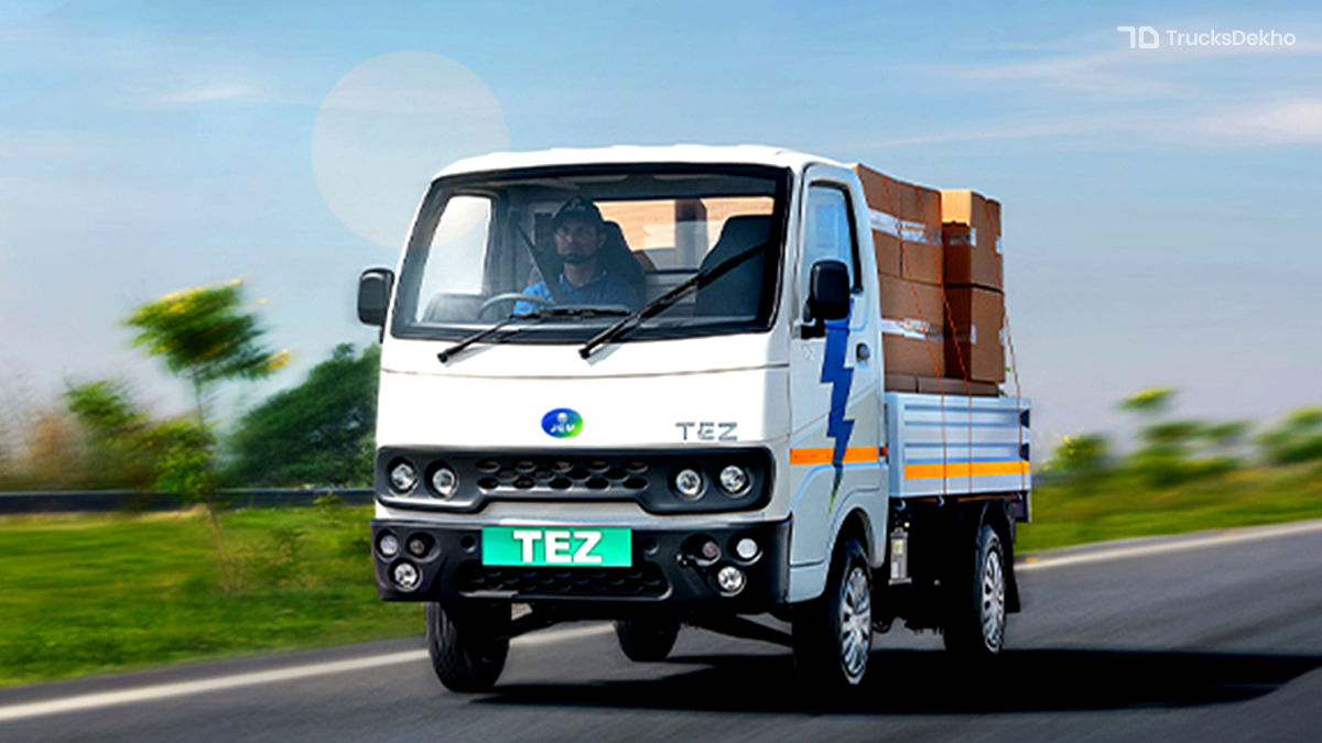 JEM Inaugurates Its Showroom In Hyderabad | Trucks.cardekho.com