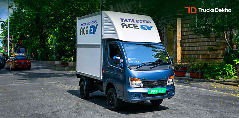 State-Wise Sales Of E-LCVs In January-September 2024 | Trucks.cardekho.com