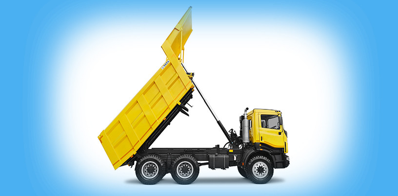 Tata Prima Tipper Range: Full Details | Trucks.cardekho.com