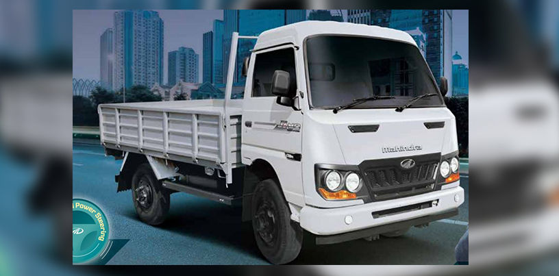 Product Review: Mahindra DI3200 Jayo | Trucks.cardekho.com