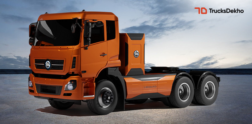 I-Board Electric Tipper: India’s First Electric Tipper For Mining ...