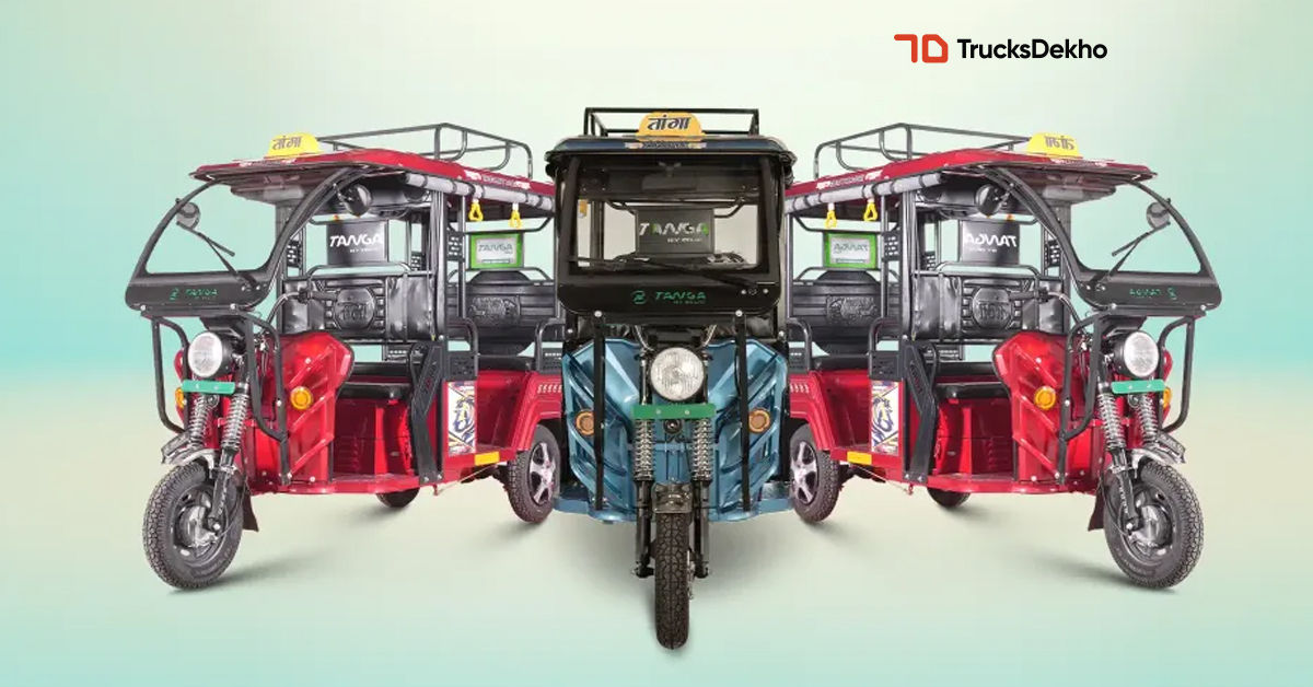 ZELIO Targets 100 Dealerships By May 2025 | Trucks.cardekho.com