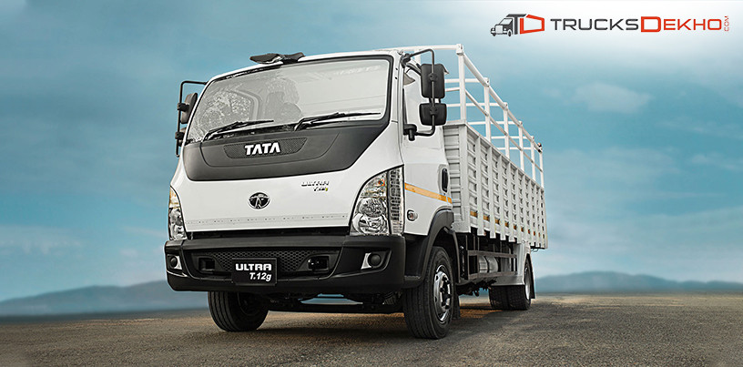 Tata Motors New Trucks: In Pictures | Trucks.cardekho.com