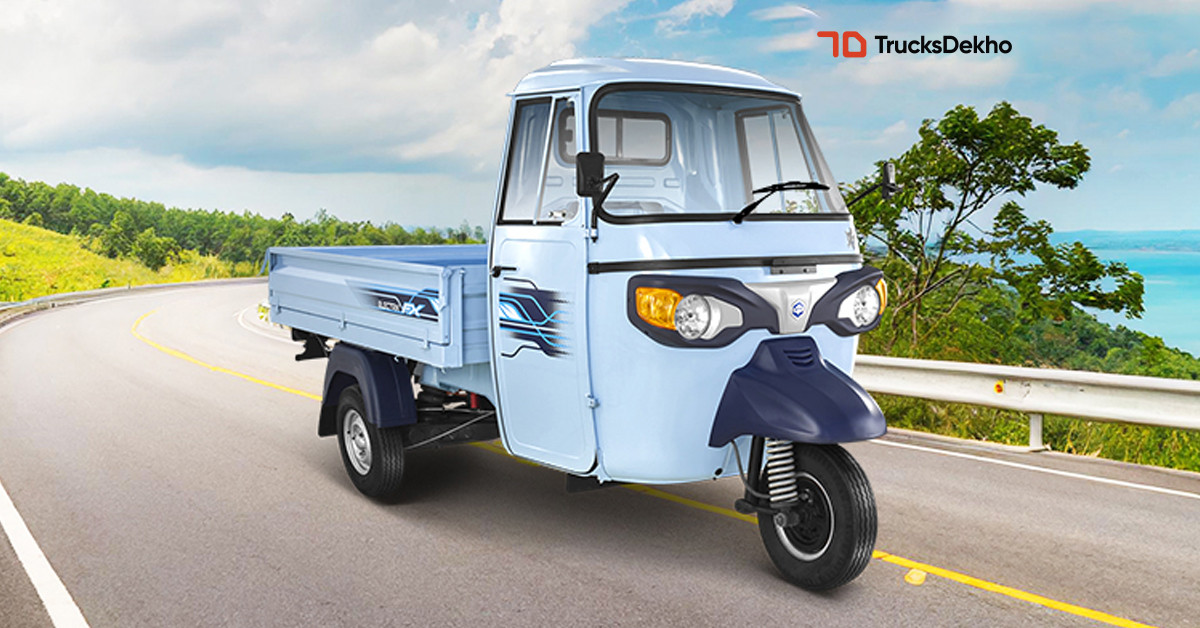 Brand-Wise Indian 3-Wheeler Market In June 2025 | Trucks.cardekho.com