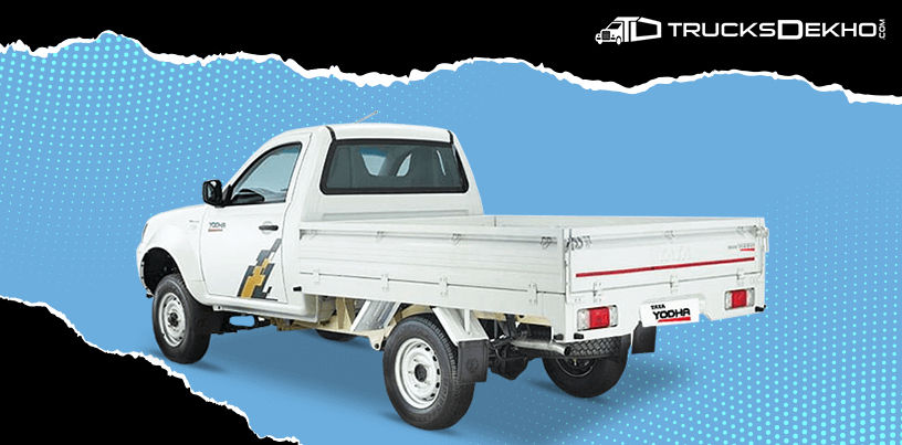 Explore The Benefits Of Buying A Tata Yodha Pickup In India | Trucks ...