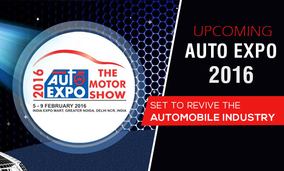 Upcoming Auto Expo Set to Revive the Automobile Industry | Trucks ...