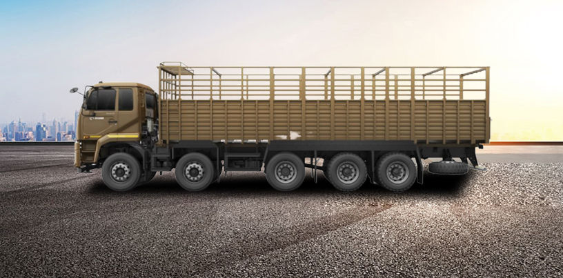 Comparison: Ashok Leyland 4825 and Eicher Pro 6048 | Trucks.cardekho.com
