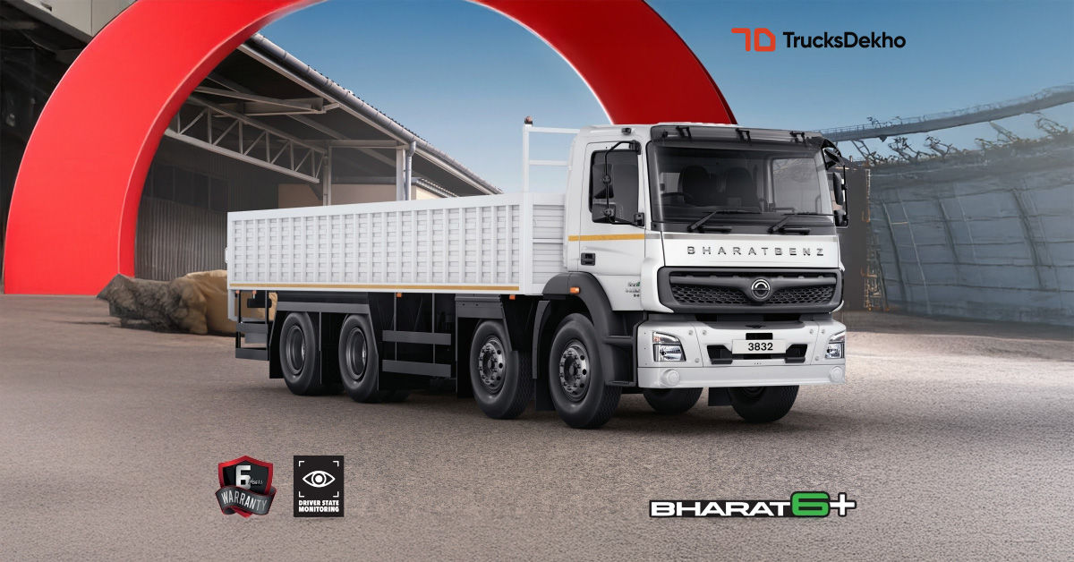 Check Out These 5 Best BharatBenz HDT R Trucks In India | Trucks ...