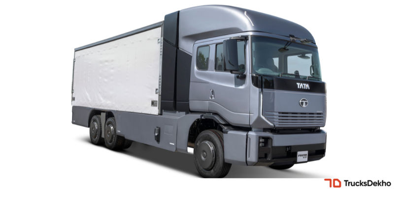 Tata Motors Launches Future-Ready lineup at Auto Expo 2025 | Trucks ...