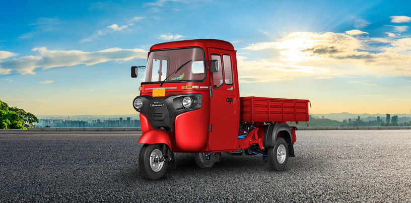 Maxima C emerges as a leader in the cargo three-wheeler segment ...