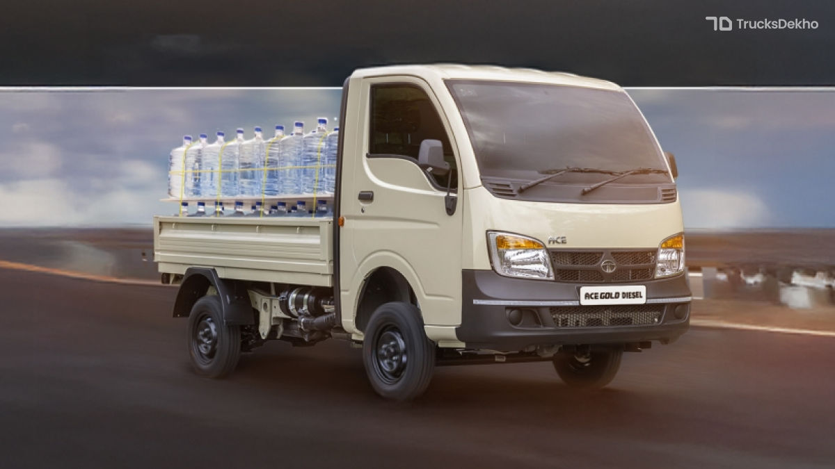 Tata Ace Gold Diesel Guide: Explore TCO, Power, Dimensions And Features ...