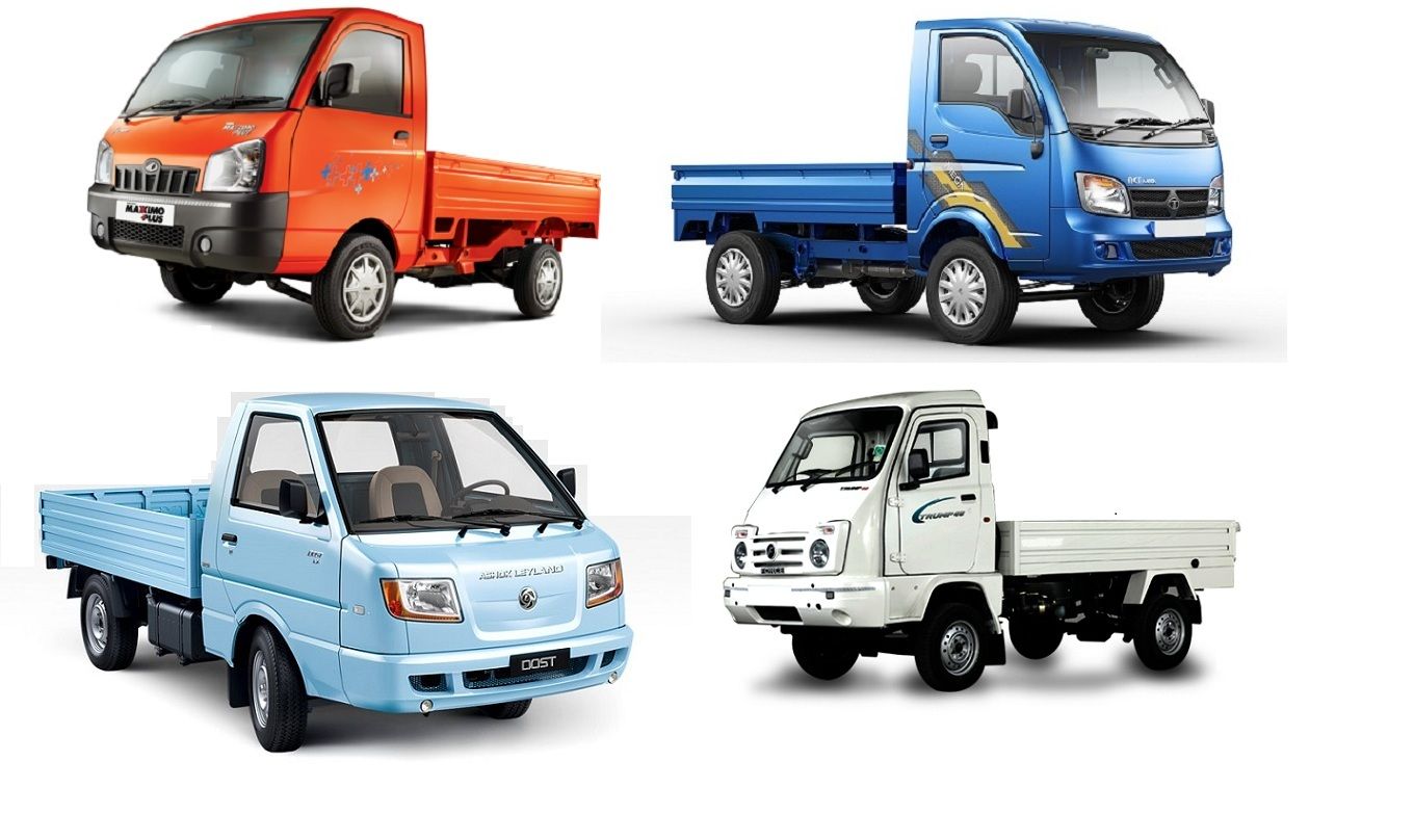 Top Mini Trucks in India | Trucks.cardekho.com