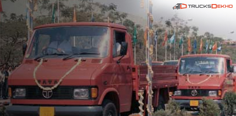 Tata Motors Trucks History: From Launching 1st Truck in 1954 to ...