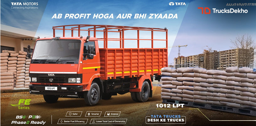 Here Are Details Of The 5 Best 6-Tyre Truck In 2025 | Trucks.cardekho.com