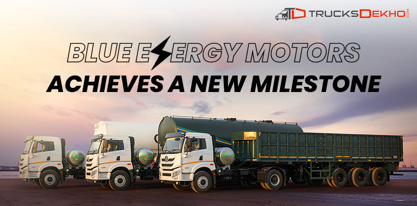 Blue Energy Motors Achieves A New Milestone In Decarbonisation Journey ...