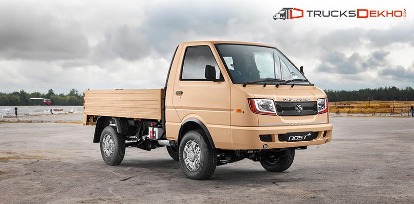 Top 5 Fuel-Efficient Pickup Trucks In India 2024: Price ...