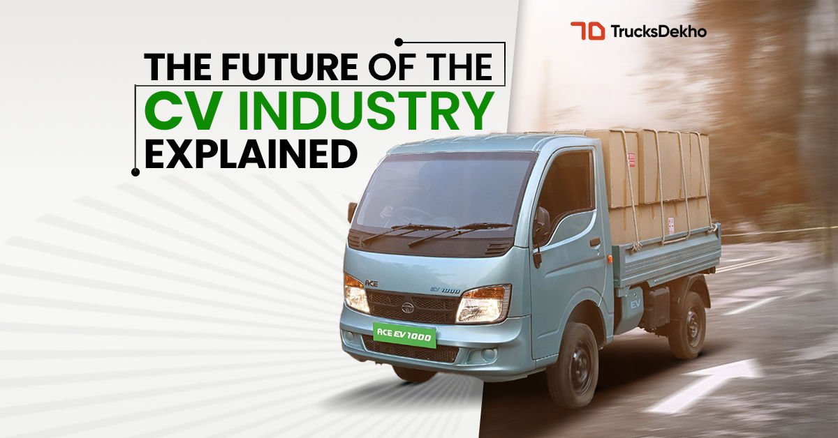 Tata Motors Believes CV Market Demand Lies In Electrification, ADAS And ...