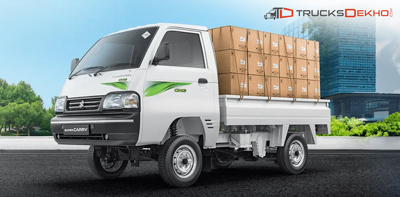 CNG Goods Carrier Segment Sees An 8 Percent Retail Sales Growth YoY In ...