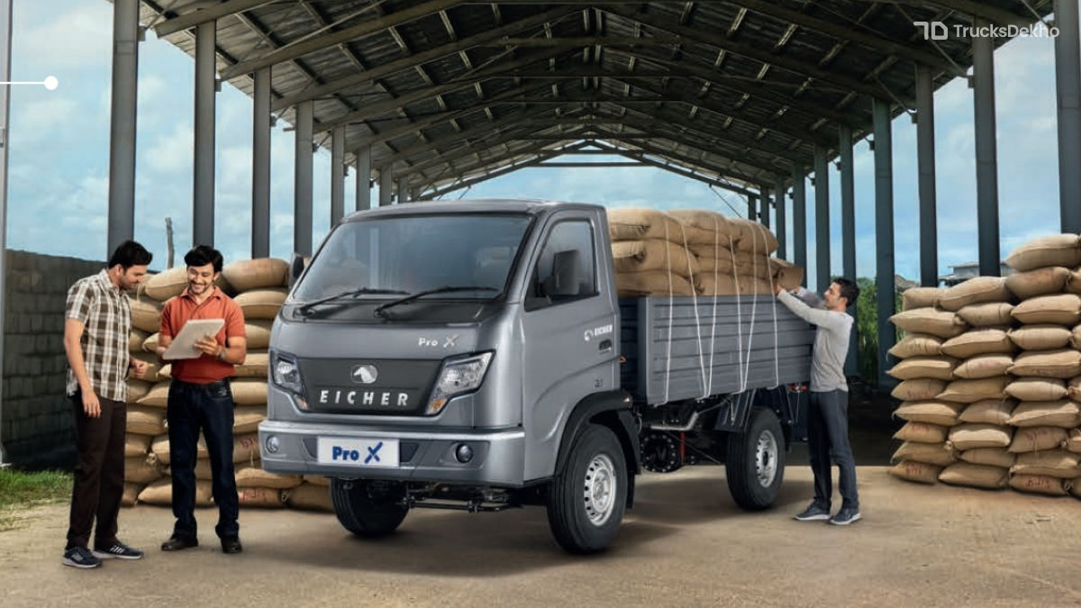 Eicher Pro X Diesel 3.5T Vs Ashok Leyland Bada Dost i4: Total Cost Of ...