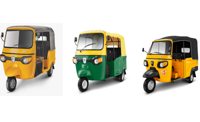 India’s top three-wheeler makers | Trucks.cardekho.com